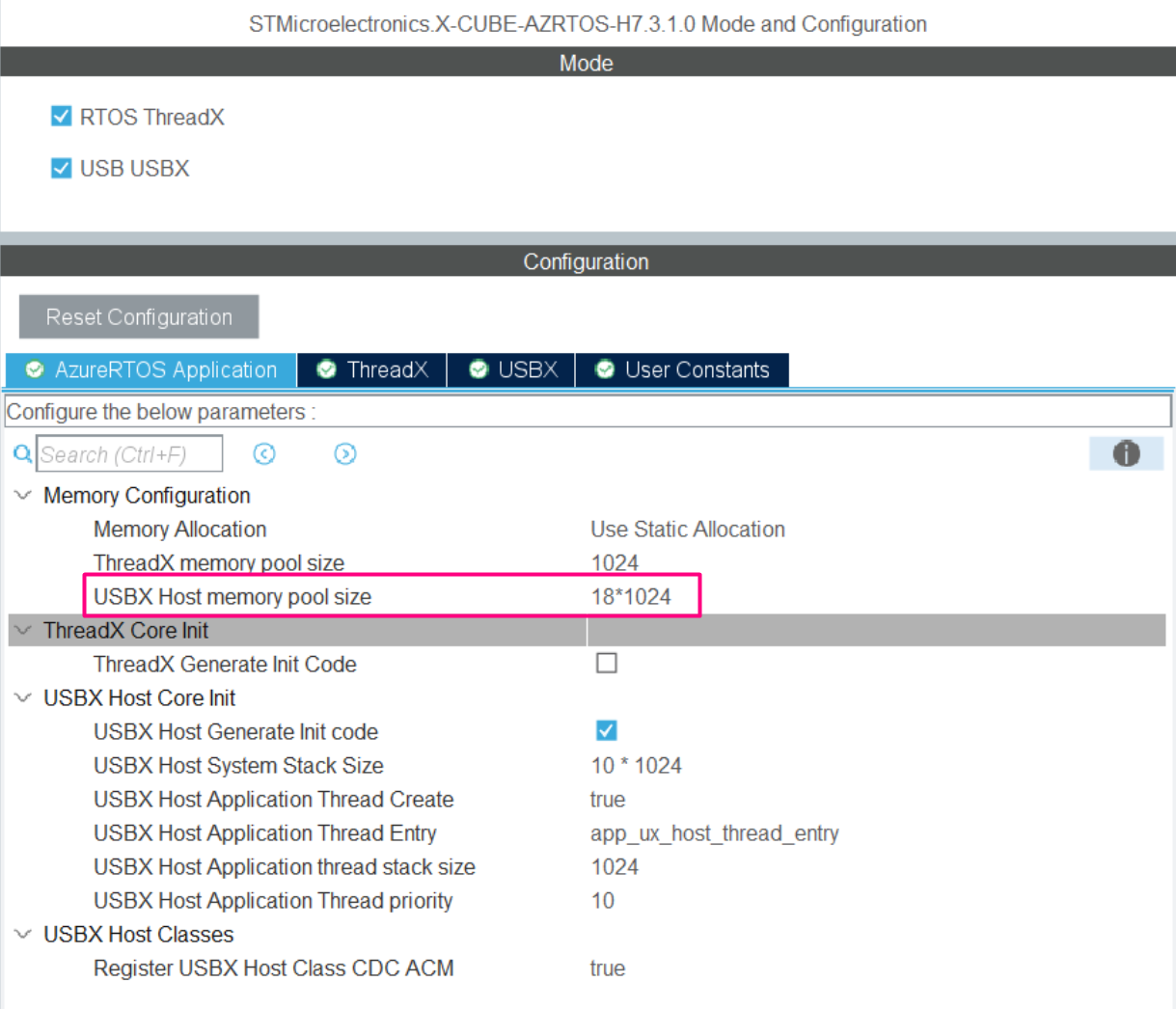 How To Implement The Usb Host In Stm32 Using The A Stmicroelectronics Community
