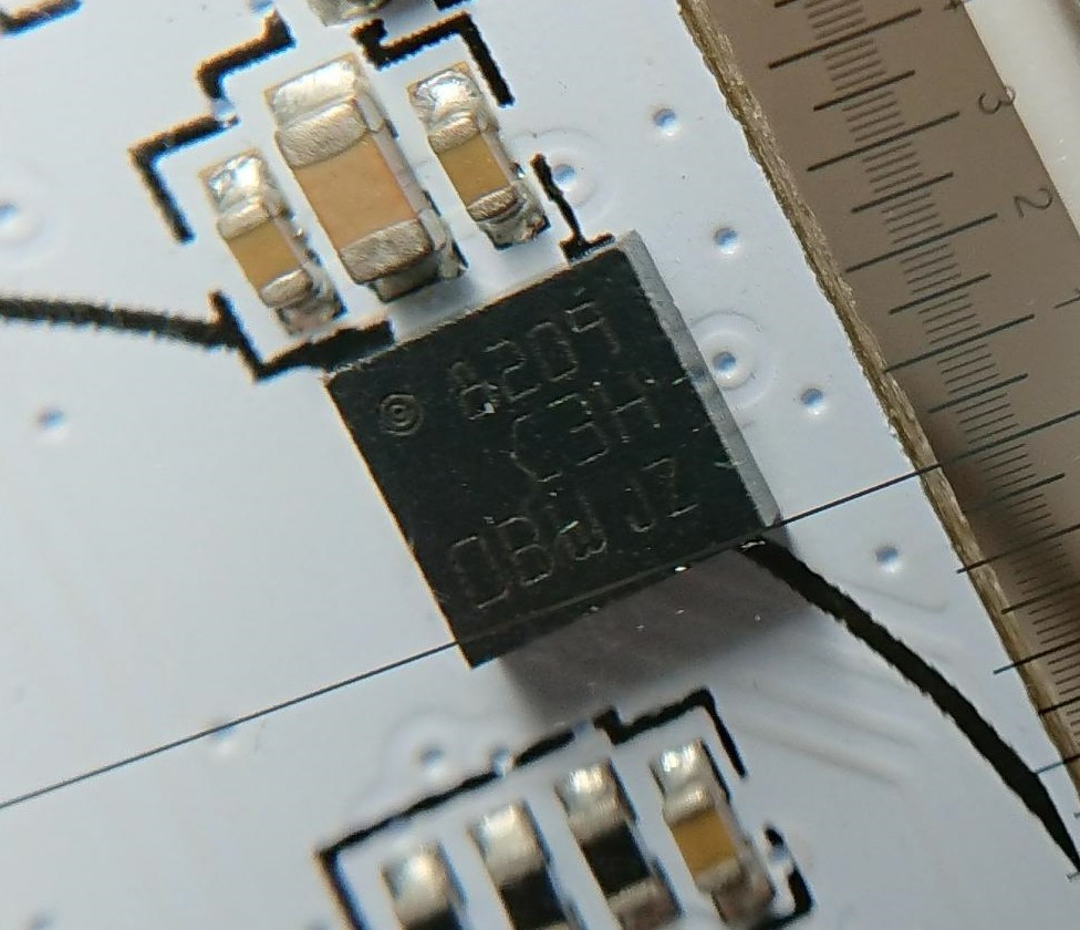 Solved How To Know Chip Marking In Mems Sensors Stmicroelectronics Community