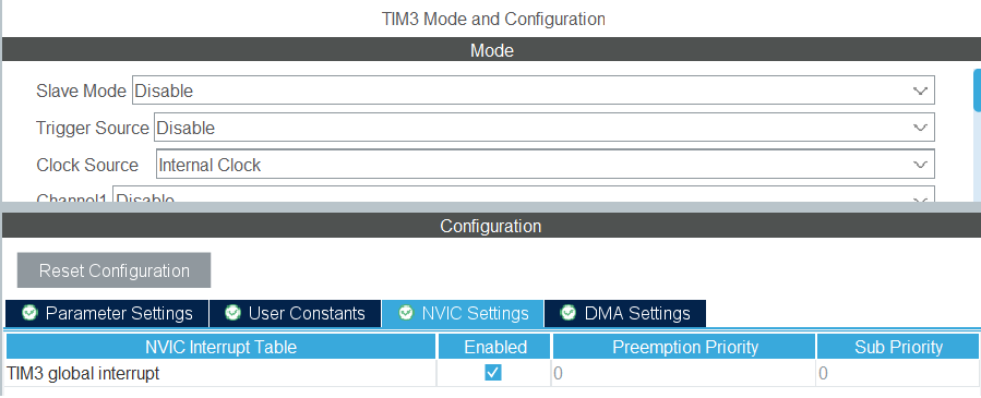 Nucleo H723zg Adc With Dma Stmicroelectronics Community