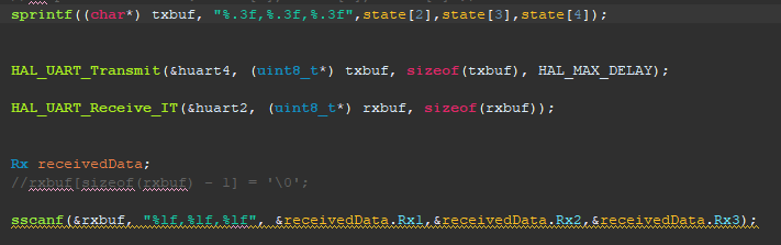 Solved: Using to two stm32H7A3ZI-Q to transmit and receive - STMicroelectronics Community