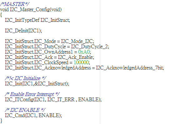 Stm32 I2c Scl Sda Delay Problem Stmicroelectronics Community