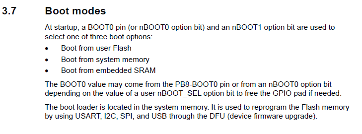 Solved Fdcan Bootloader In Stm32g474rct6 Stmicroelectronics Community