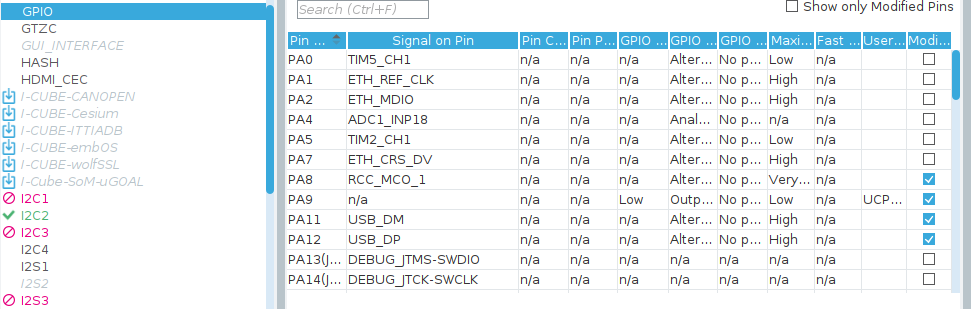 Adc Input Disturbed By Pwm Stmicroelectronics Community 