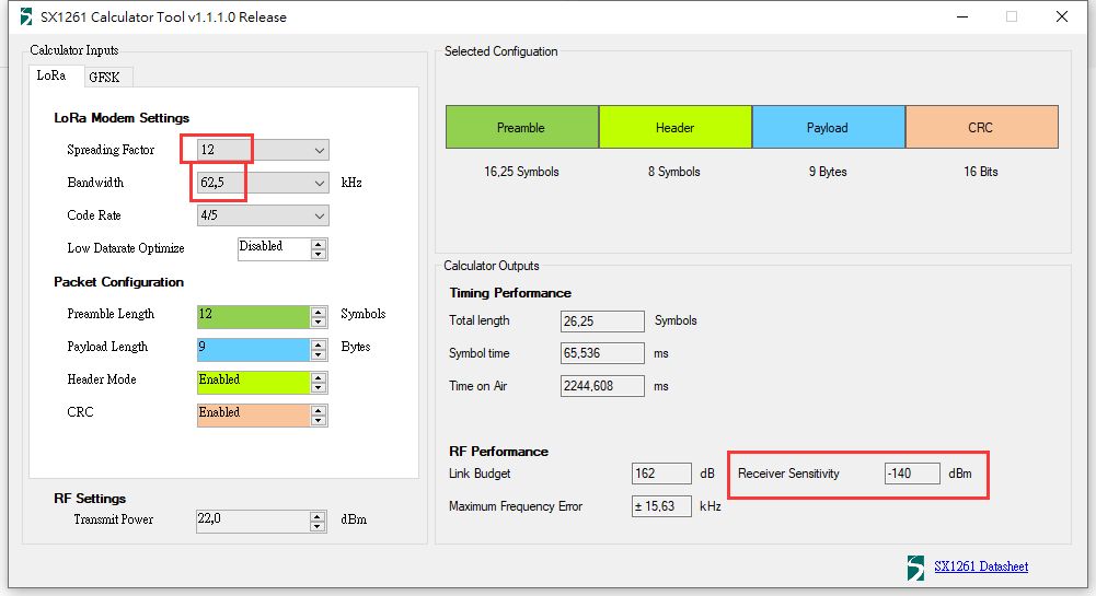 Solved About Rssi Of Stm32wl Stmicroelectronics Community