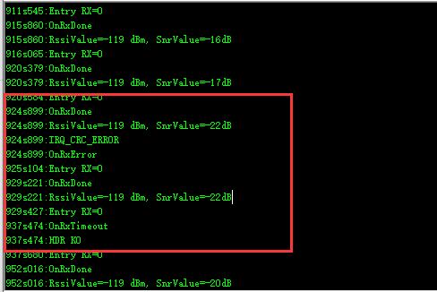 Solved: About RSSI of STM32WL. - STMicroelectronics Community