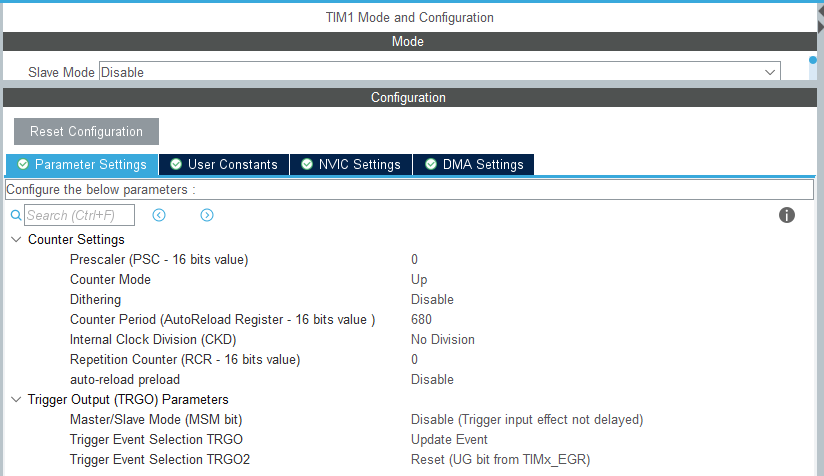 Solved: Why DMA half transfer and transfer complete interr... - STMicroelectronics Community