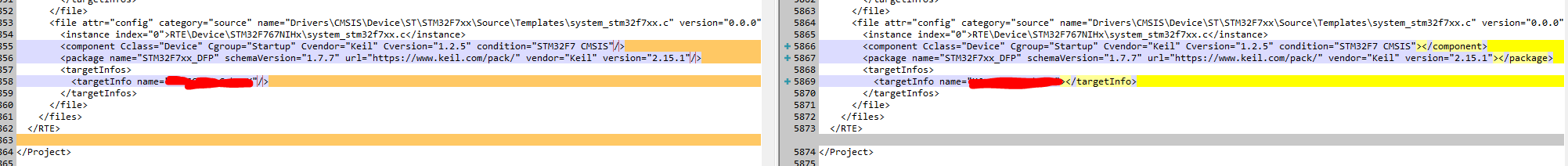MSVC project file generated by GFX Designer not th... - STMicroelectronics Community