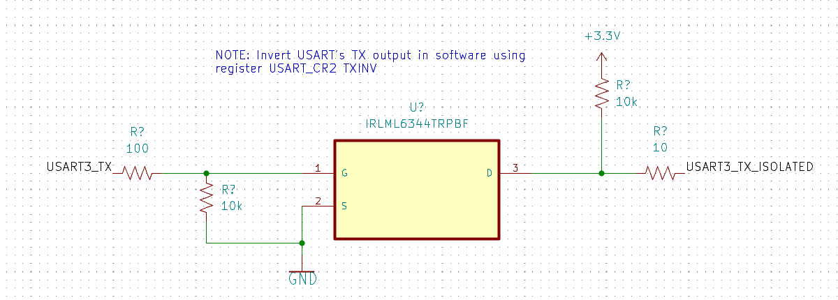 Solved Getting More Current From Gpio Stmicroelectronics Community