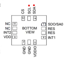 Solved: Input pin capacitance of ASM330LHH - STMicroelectronics Community