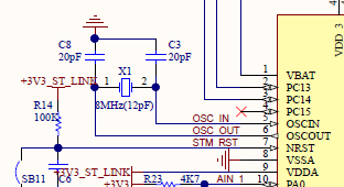 STM32F030R8 PWM using LSE as source for Timer - STMicroelectronics Community