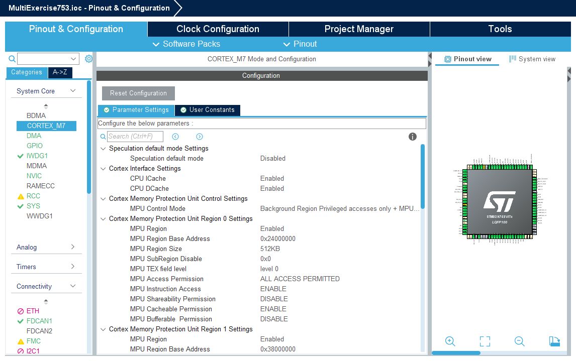 Solved: STM32H750 FMC + LCD - STMicroelectronics Community