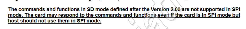 Solved: SPI mode and UHS-II mode not supported for STM32U5... - STMicroelectronics Community