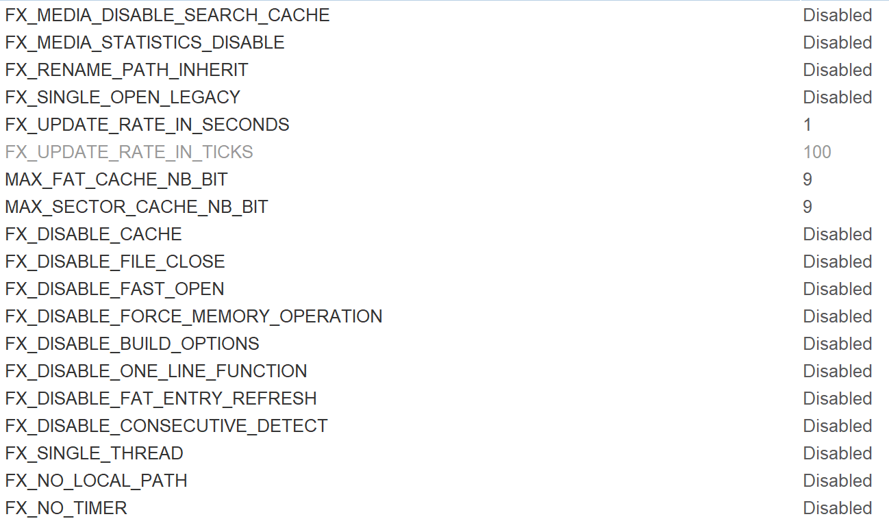 How To Estimate Calculate The Filex Memory Pool Stmicroelectronics Community 