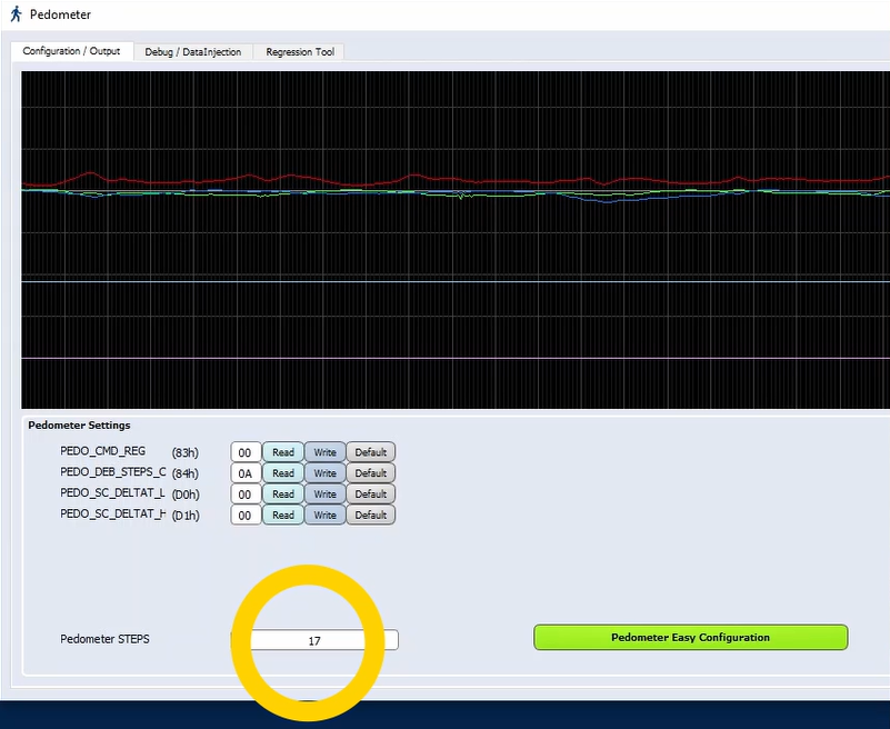 How the edge features of LSM6DSV16X augment your s ...