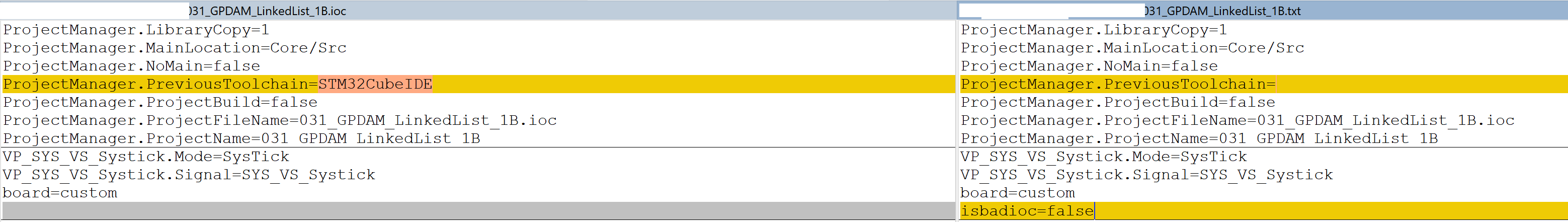 Stm32u5a5 Nucleo Issue With Cubemx Warning Relate Stmicroelectronics Community