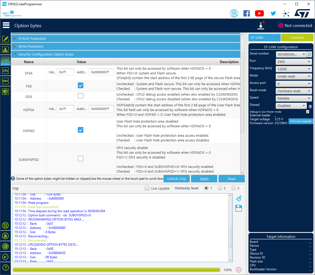 STM32WL55 and STM32WLE5 radio timeout issues: A te ...