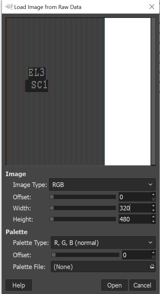 STM32U5A9 MIPI DSI Configuration Issue - Distorted... - STMicroelectronics Community