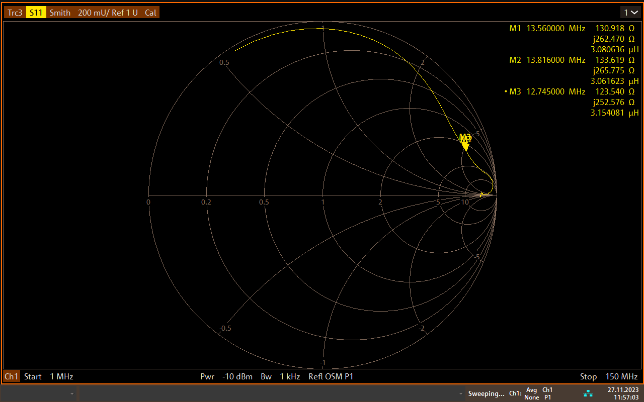 Solved: ST25R3911B, range of air gap between transmitter a ...