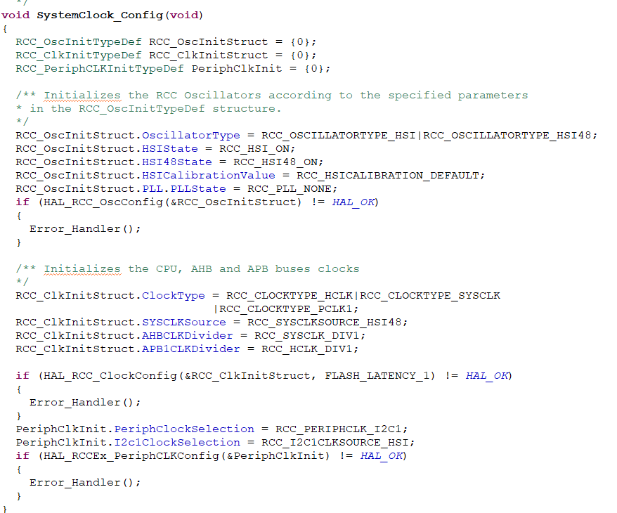 Solved Can Working On When Using Internal Clock Source Bu