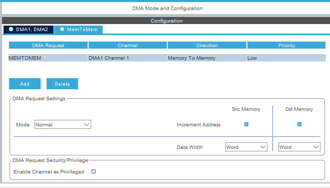 How To Perform Continuous Sending And Reading With Stmicroelectronics Community