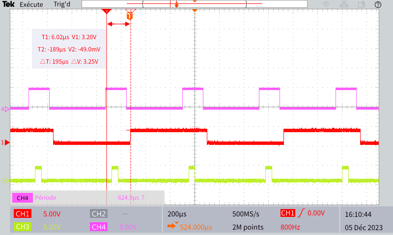 Timer In One Pulse Mode Stmicroelectronics Community