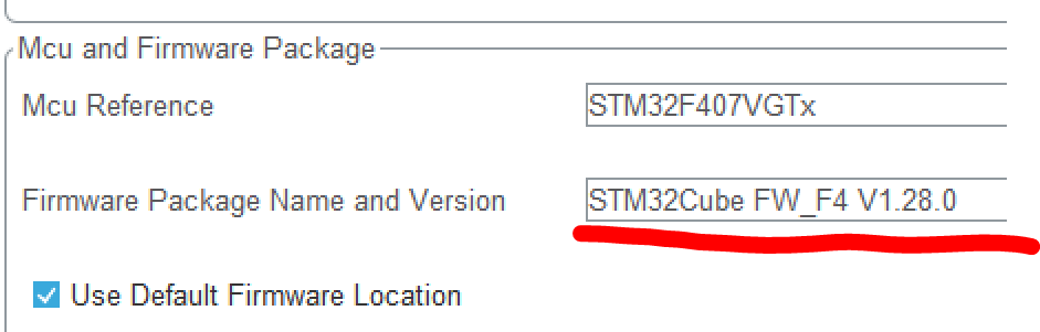 Solved: Can STM32CubeIDE change a processor within a curre... - STMicroelectronics Community