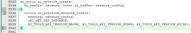 Solved Help When I Deploy A Neural Network Model To A De Stmicroelectronics Community