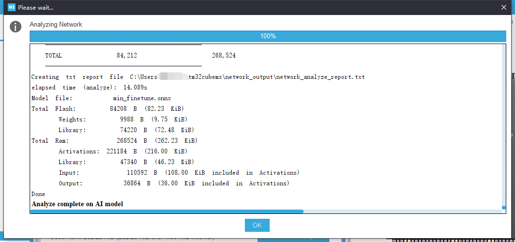 Solved Help When I Deploy A Neural Network Model To A De 