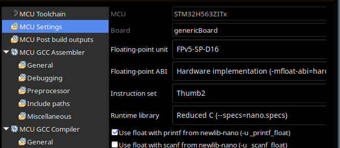 Solved Hard Fault On Function Start But Cannot Debug Stmicroelectronics Community