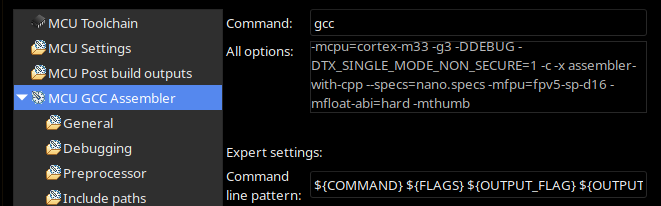 Solved: Hard Fault on function start - but cannot debug - STMicroelectronics Community
