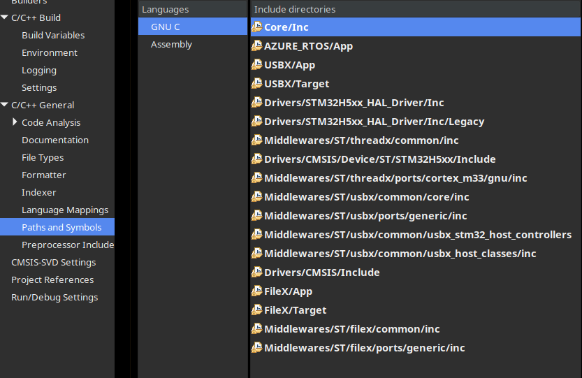 Solved: Hard Fault on function start - but cannot debug - STMicroelectronics Community
