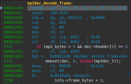 Solved: Hard Fault on function start - but cannot debug - STMicroelectronics Community
