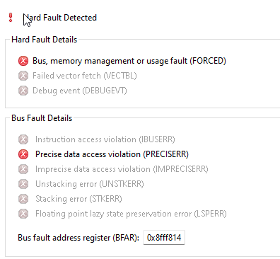 Solved: STM32H5 ADC Calibration values not accessible, res... - STMicroelectronics Community