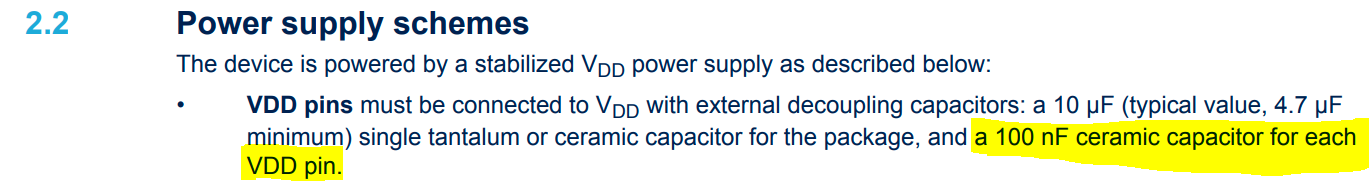 Solved Stm32u575zit6 Microcontroller Issue When Configu Stmicroelectronics Community