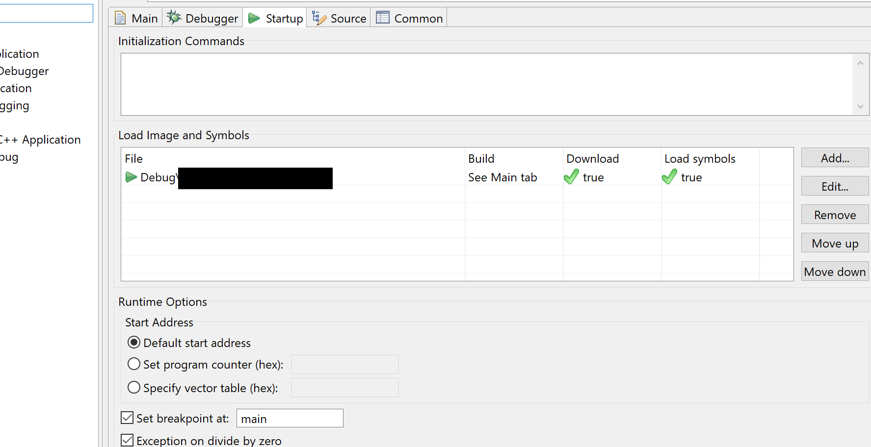 EEPROM emulator corrupts STM32G431KBU6 program - STMicroelectronics Community