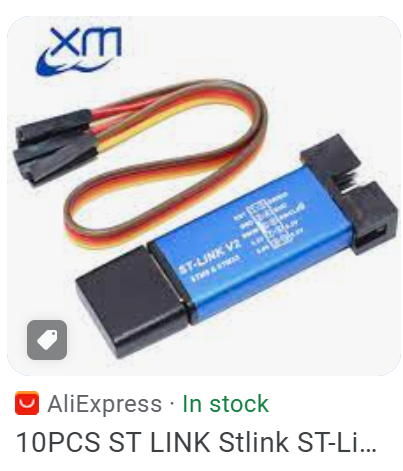 Solved: ST LINK not Detected FDCAN in STM32 Normal Mode M... - STMicroelectronics Community