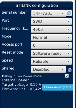 Solved: Blue pill driving me crazy - STMicroelectronics Community