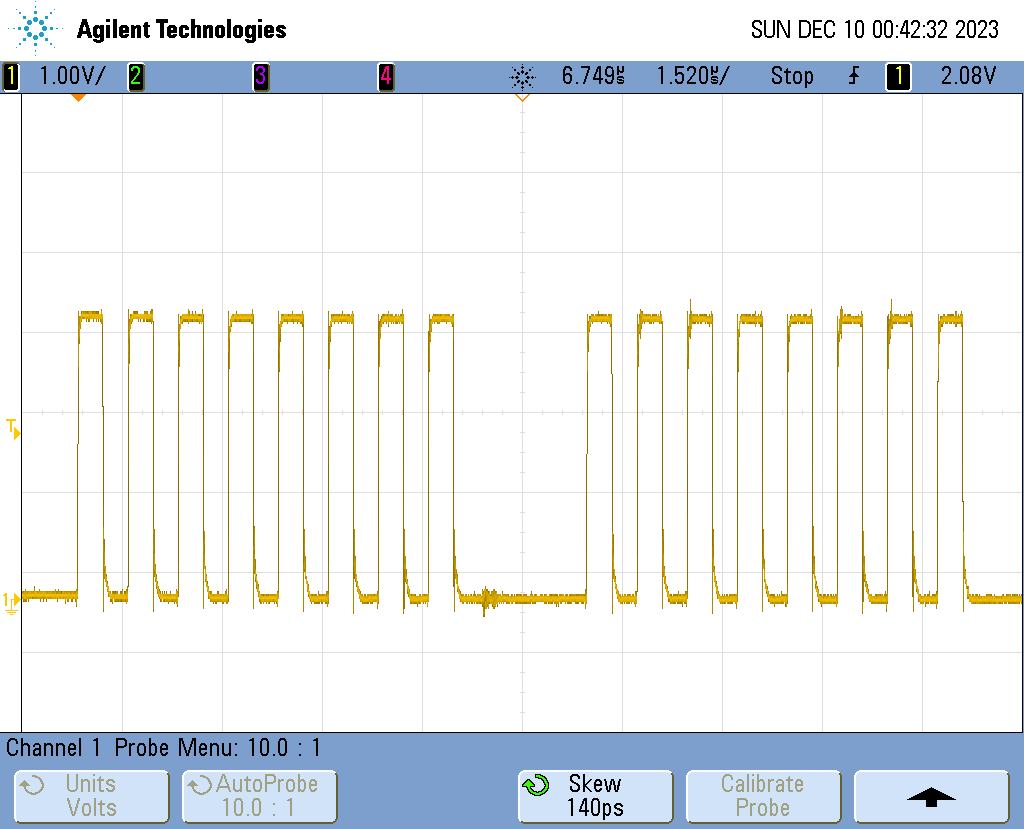 Spi Slave Weird Data On Mid High Speeds Page 3 Stmicroelectronics Community 