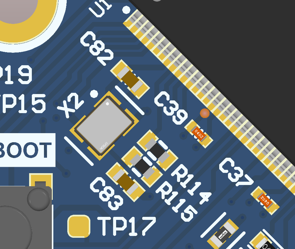 Solved Difficulty Getting 16mhz Hse Started Stmicroelectronics Community