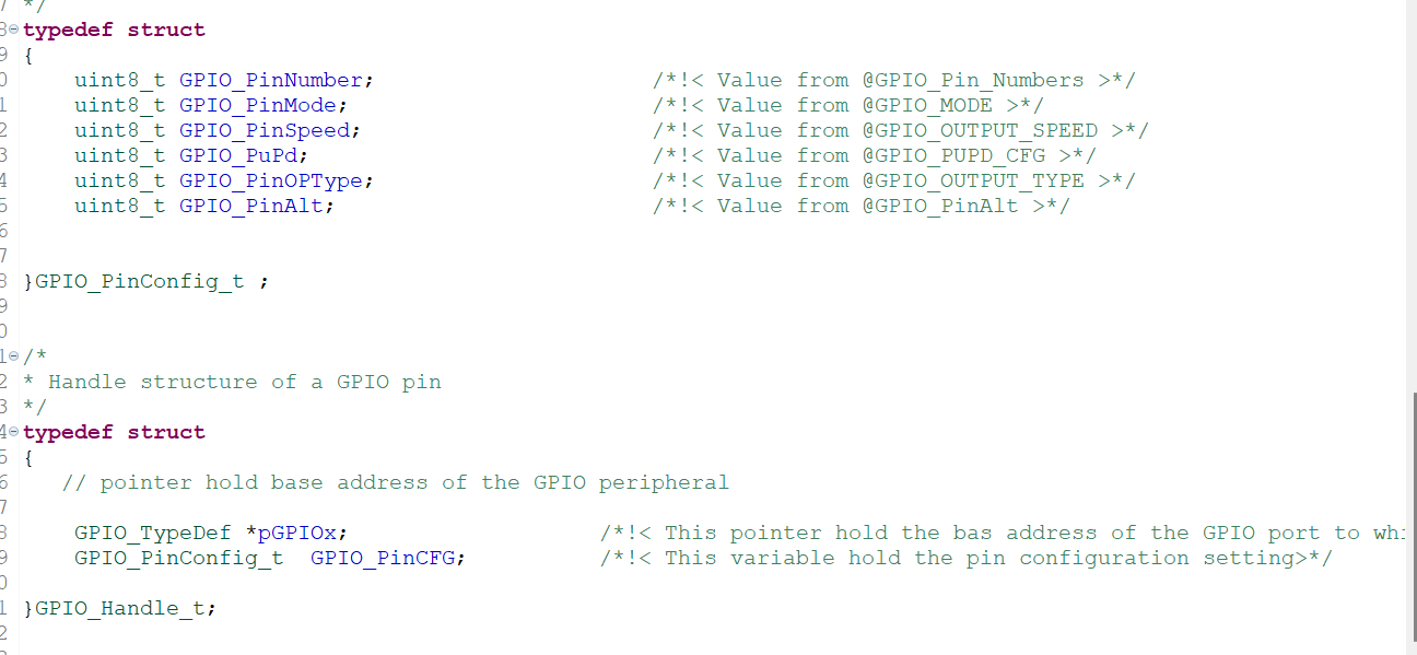 Multiple errors reported. - STMicroelectronics Community