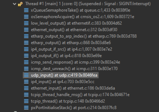 lwIP deadlock with a twist - STMicroelectronics Community