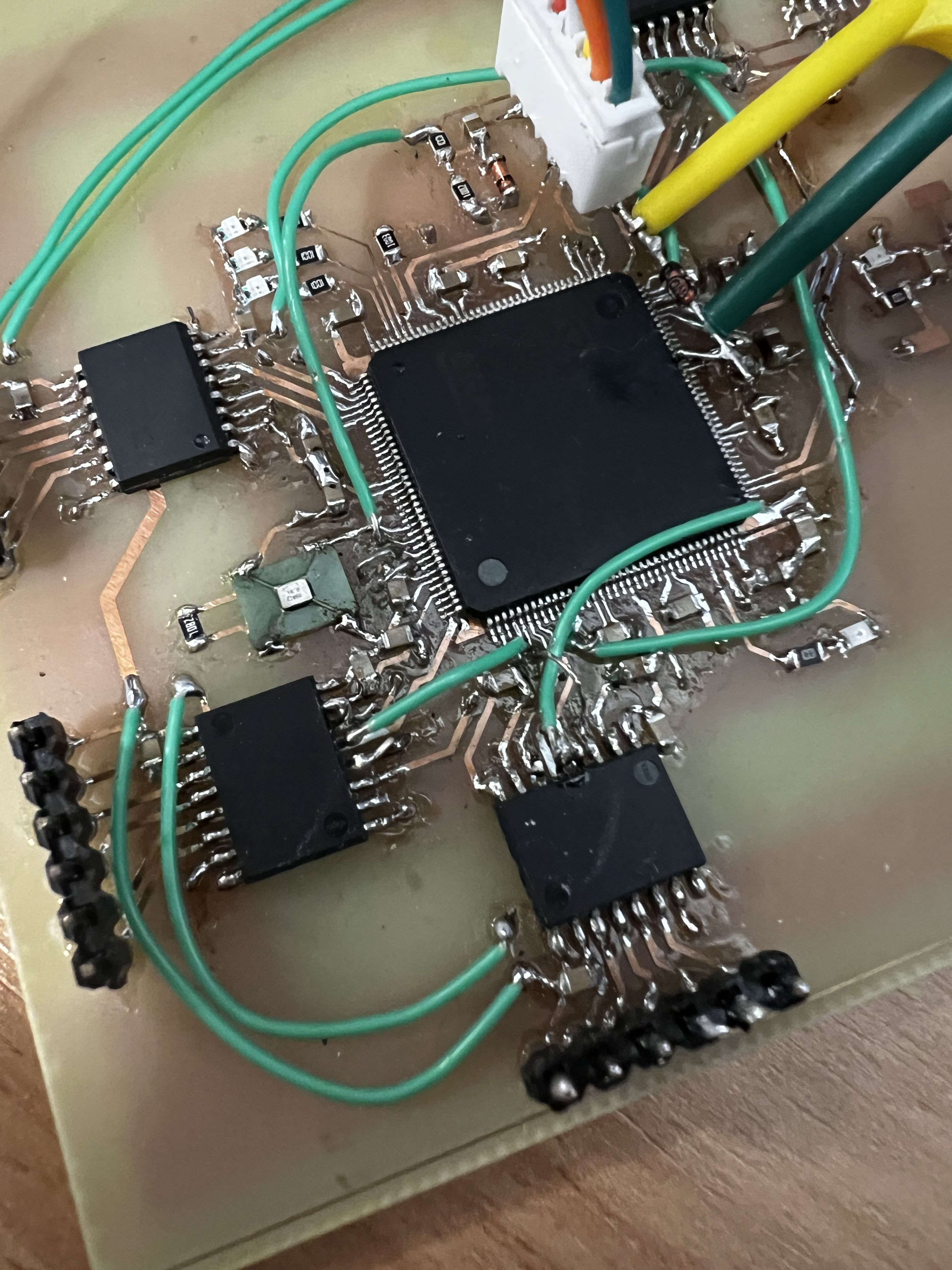 Spi Slave Weird Data On Mid High Speeds Page 3 Stmicroelectronics Community 