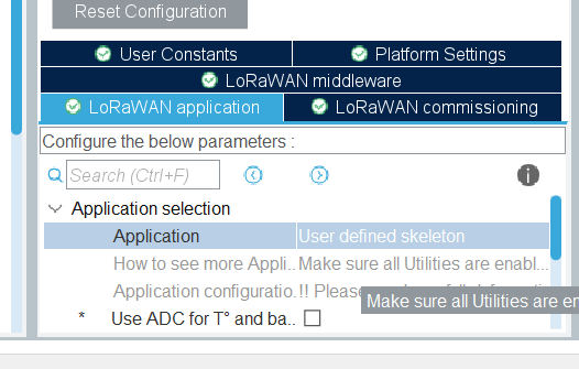 Solved: How to use MX to avoid destroy of code - STMicroelectronics Community