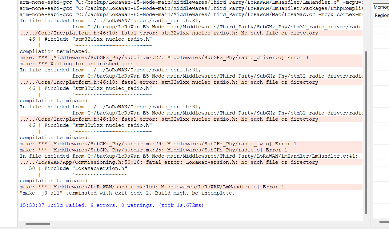 Solved: How to use MX to avoid destroy of code - STMicroelectronics Community