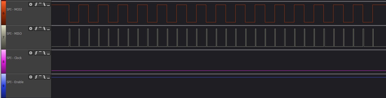 Solved: ST25R3916B transparent mode configuration problems - STMicroelectronics Community