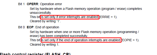 Getting Possible Error Of Flash Write Operation Stmicroelectronics Community 2797