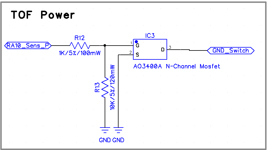 Solved: VL53L4CD Power consumption measurement - STMicroelectronics Community