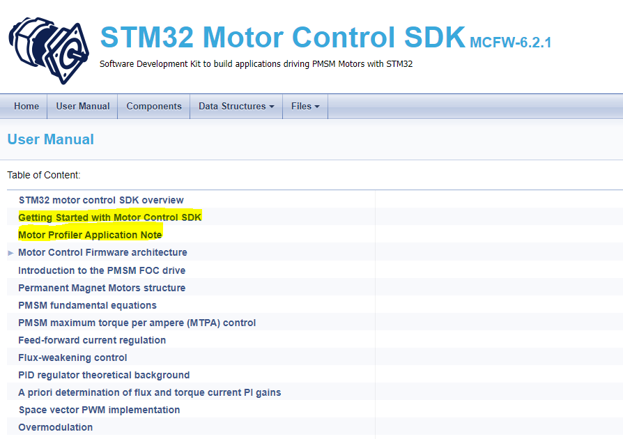 B-G431B-ESC1 sensorless example just makes motor b ...