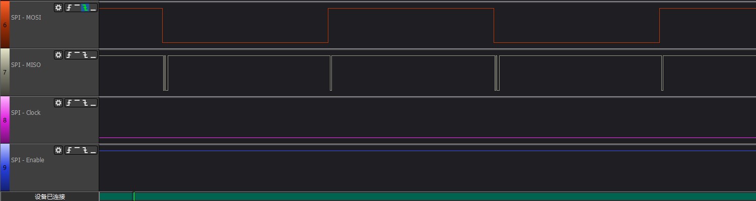 Solved: ST25R3916B transparent mode configuration problems - STMicroelectronics Community