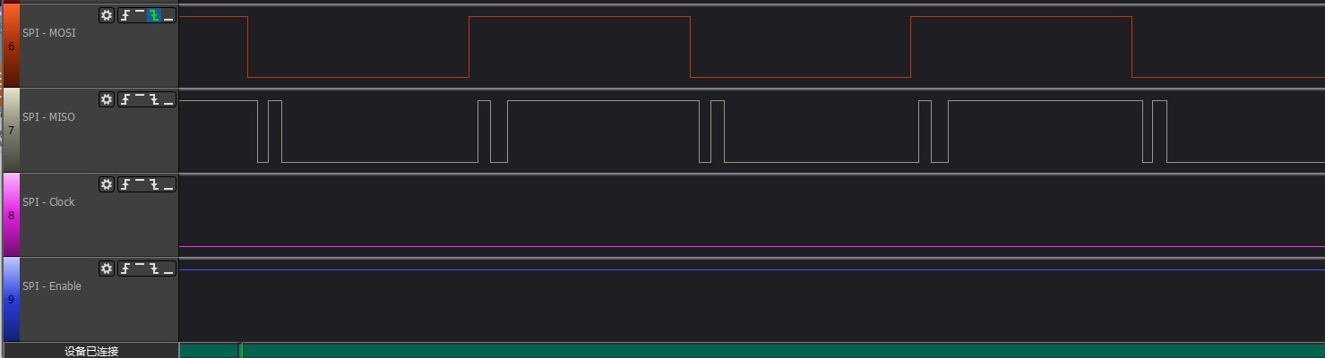 Solved: ST25R3916B transparent mode configuration problems - STMicroelectronics Community